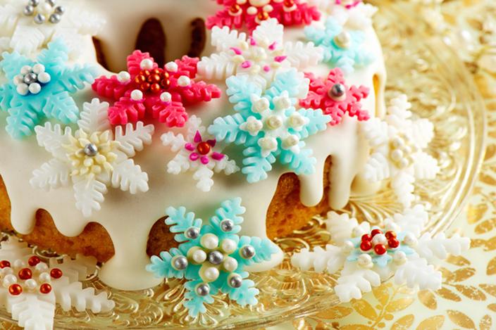 Fall Bundt Cake Decorating Ideas - Ray Andoess