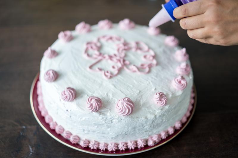 Cake Decorating Patterns Lovetoknow