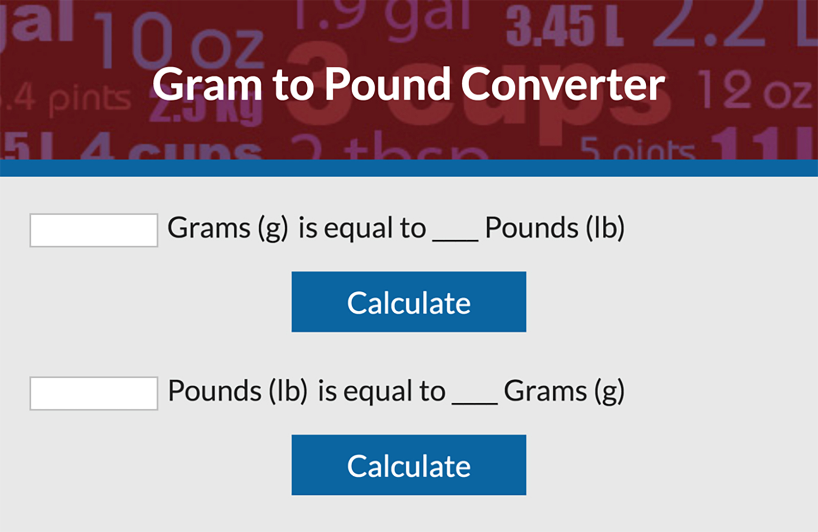 7 Pounds To Grams Appetitestory