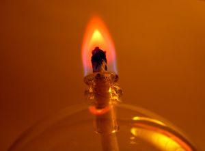 Candle wic - hopperporet