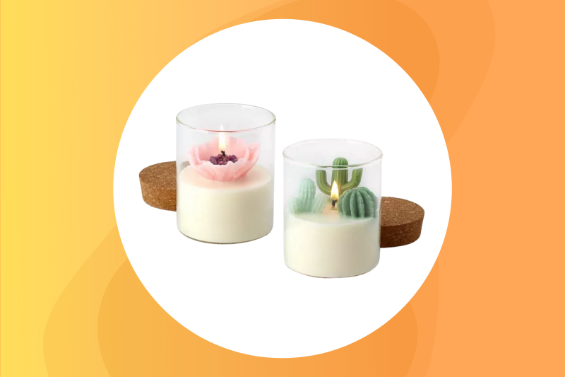 25 Most Unique Candles With Creative Flair You'll Love | LoveToKnow