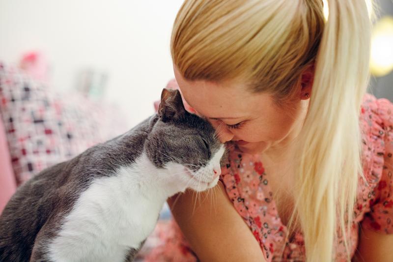 9 Ways to Say “I Love You” in Feline So Your Cat Knows You Care ...