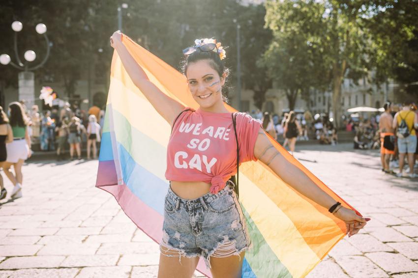 9 Pride Party Ideas That Let Love Shine | LoveToKnow