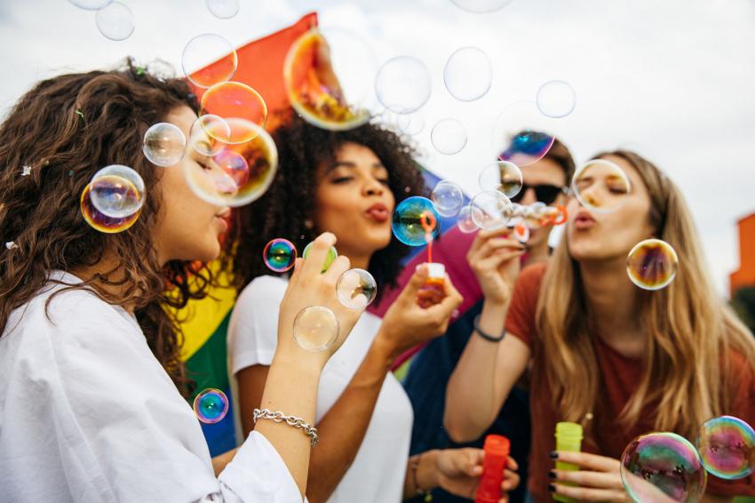 9 Pride Party Ideas That Let Love Shine | LoveToKnow