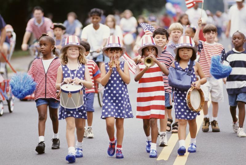 Fourth of July Preschool Lessons | LoveToKnow