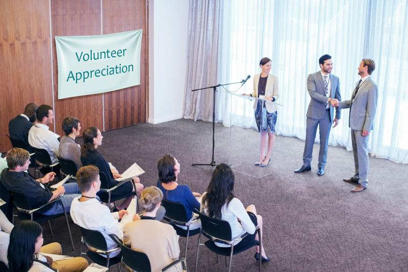 Volunteer Appreciation Speeches | LoveToKnow