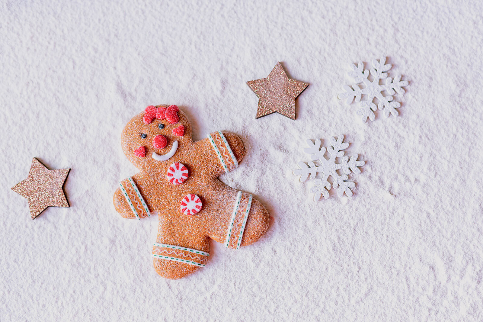 Cute Gingerbread Man Ideas