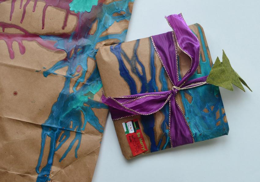 12 Christmas Gift Wrap Ideas (One for Each Day of Christmas) | LoveToKnow