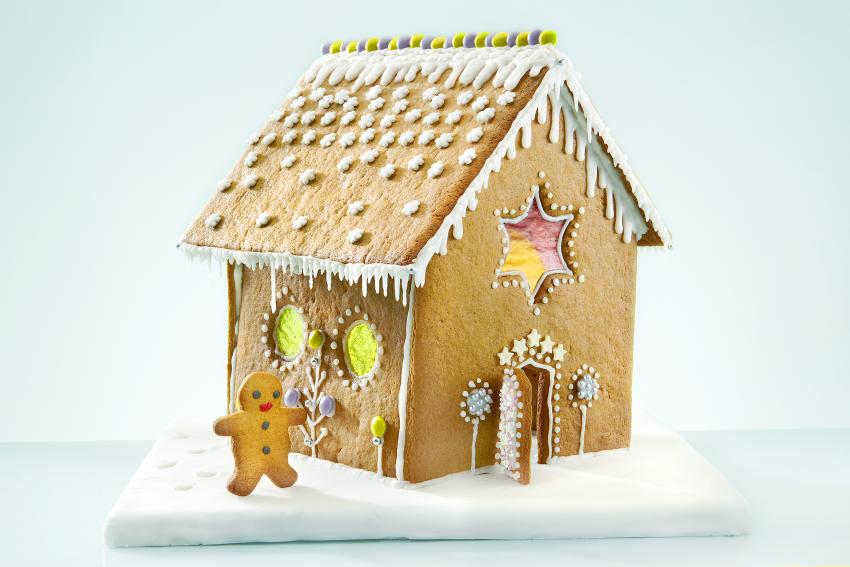 18 Fun Gingerbread House Pictures to Inspire Yours | LoveToKnow
