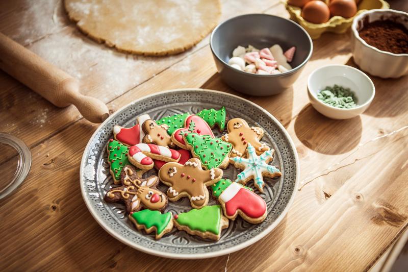 12 Creative Christmas Cookie Decorating Ideas for the Season | LoveToKnow