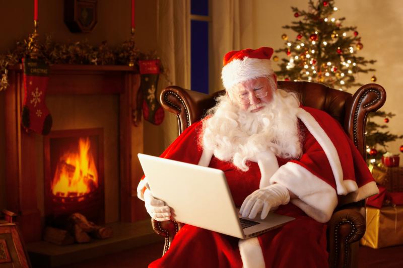 Where to Email Santa for a Magical Experience | LoveToKnow