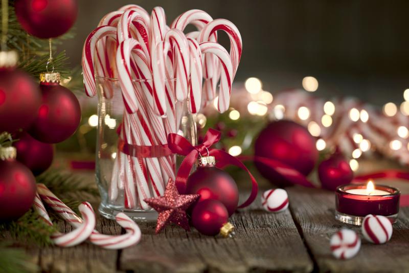 History of Candy Canes: From the Iconic Shape to Flavor | LoveToKnow