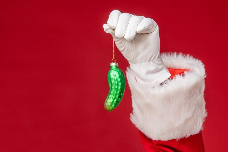 Christmas Pickle: History of Your New Favorite Tradition | LoveToKnow