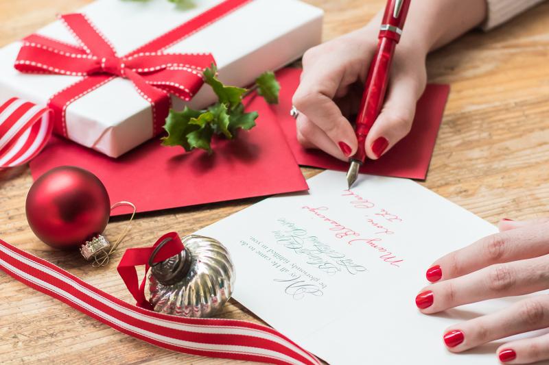 How To Sign A Christmas Card and Get It Right Every Time LoveToKnow How To Sign A Christmas Card and Get It Right Every Time LoveToKnow