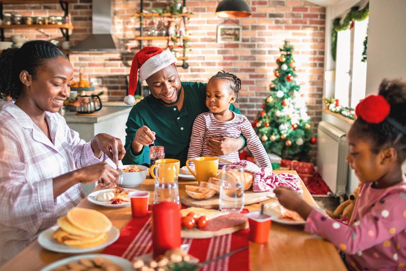 Crush Christmas Breakfast With 19 Easy-to-Make & Festive Options ...