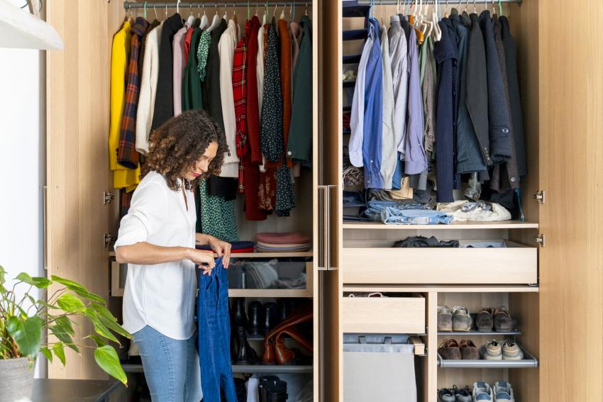 How to Organize Clothes and Quickly Streamline Your Space | LoveToKnow