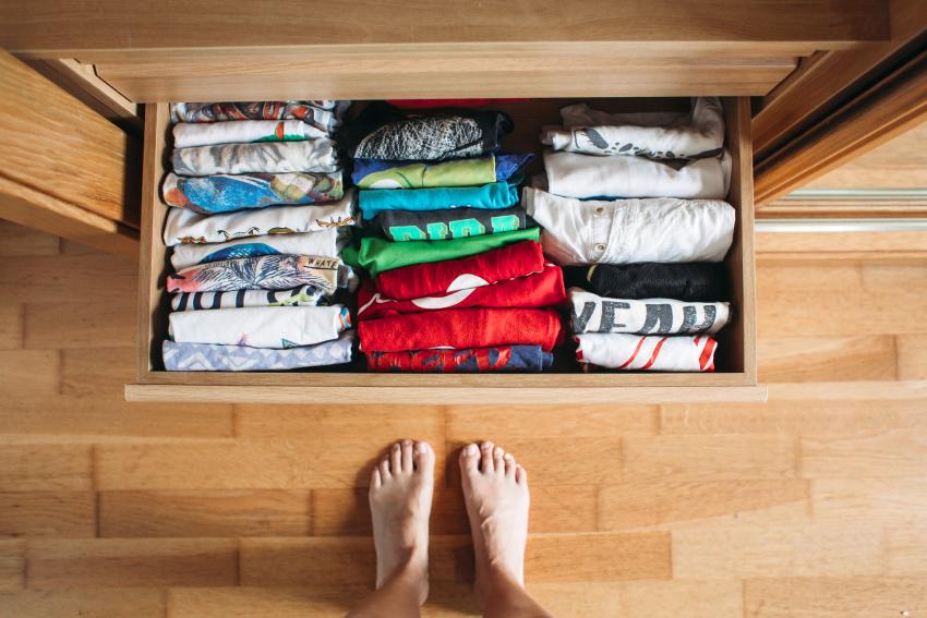 How to Organize Clothes and Quickly Streamline Your Space | LoveToKnow