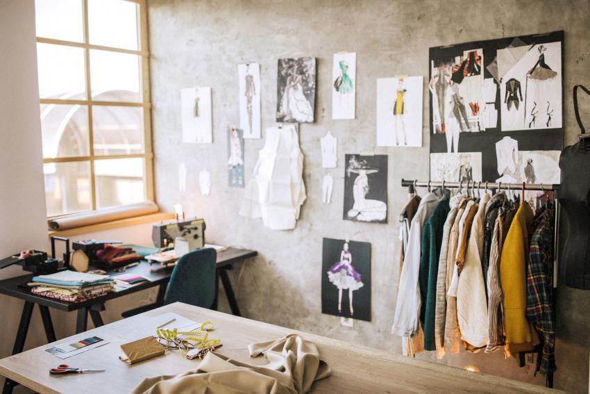 25 Arts & Craft Storage Ideas for a Clean Craft Room | LoveToKnow