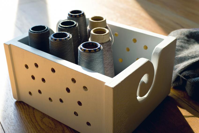 25 Arts & Craft Storage Ideas for a Clean Craft Room | LoveToKnow