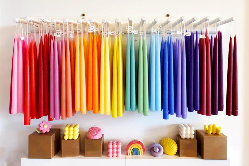 25 Arts & Craft Storage Ideas for a Clean Craft Room | LoveToKnow