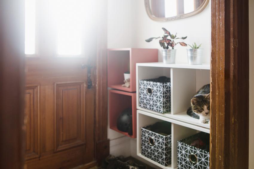13 Entryway Organization Ideas for a Welcoming Home | LoveToKnow