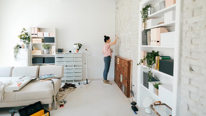 15 Genius Spring Cleaning Tips & Hacks for a Fun, Fast Process | LoveToKnow