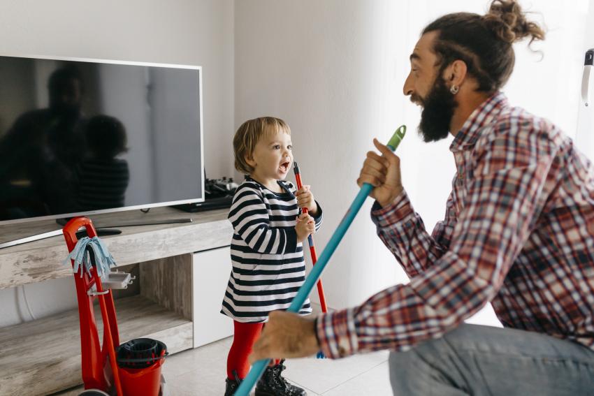 How to Make Cleaning Fun: 10 Ways to Add Joy to Your Chores | LoveToKnow