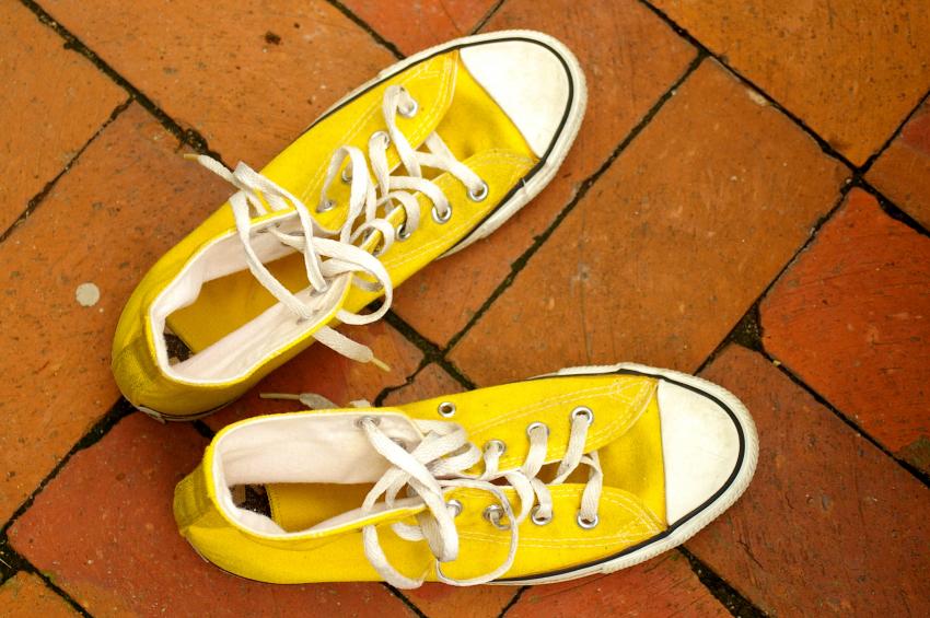 Stinky Shoes? Try These 12 Hacks to Get Rid of Odor Fast | LoveToKnow