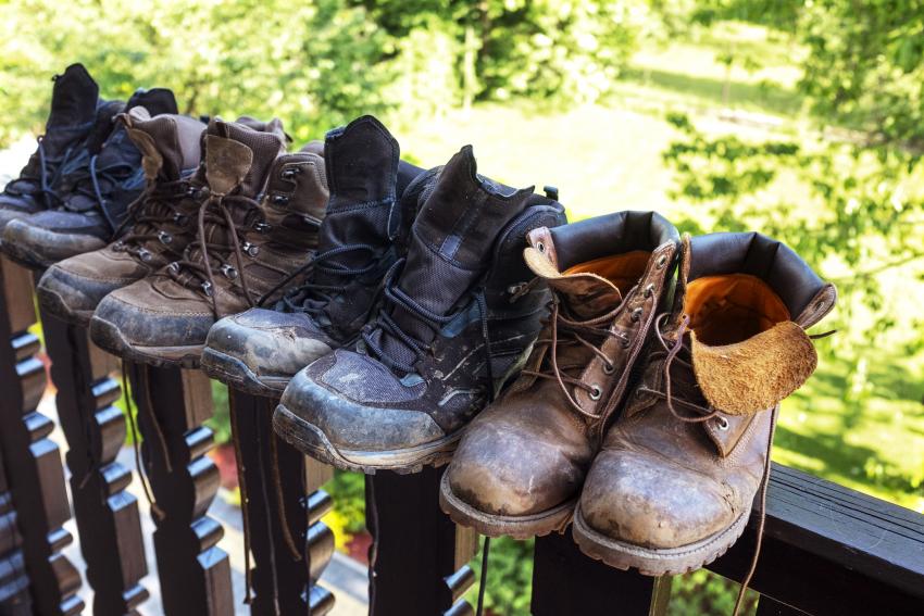 Stinky Shoes? Try These 12 Hacks to Get Rid of Odor Fast | LoveToKnow