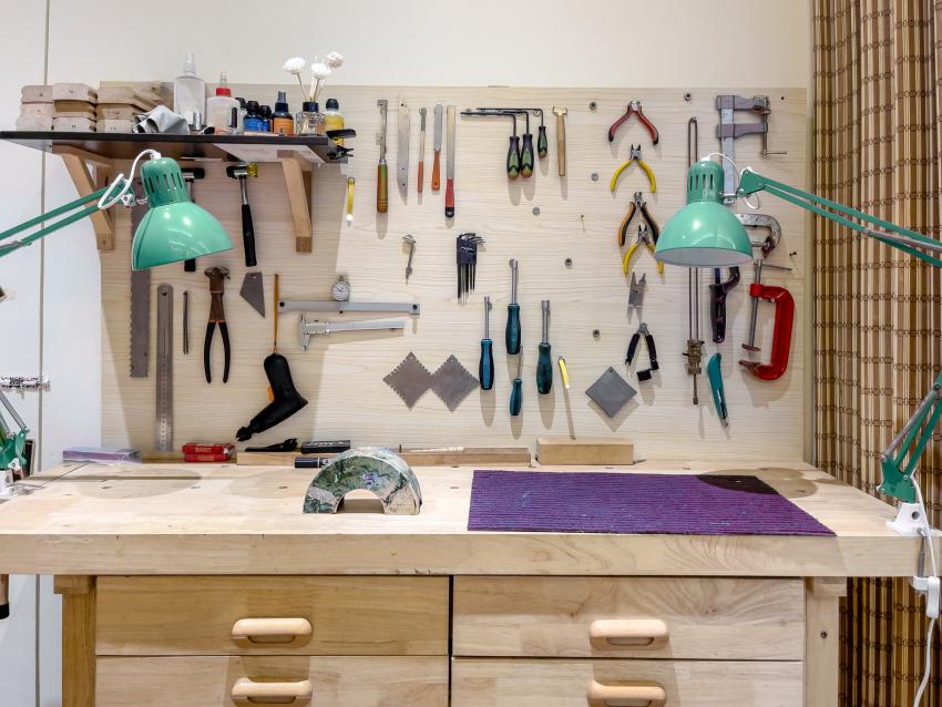 13 Garage Storage Ideas That Leave Room for You to Park Your Car ...