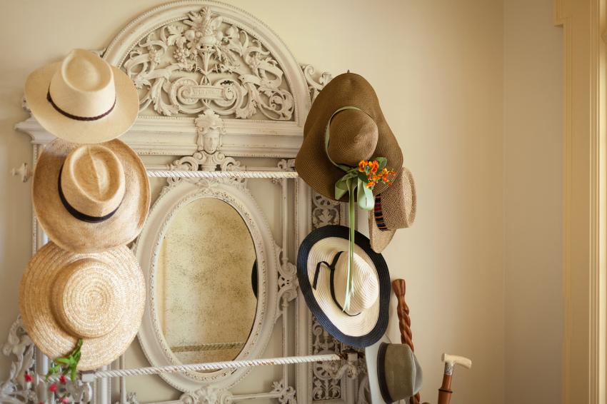 16 Clever Hat Storage Ideas to Maximize Your Space | LoveToKnow