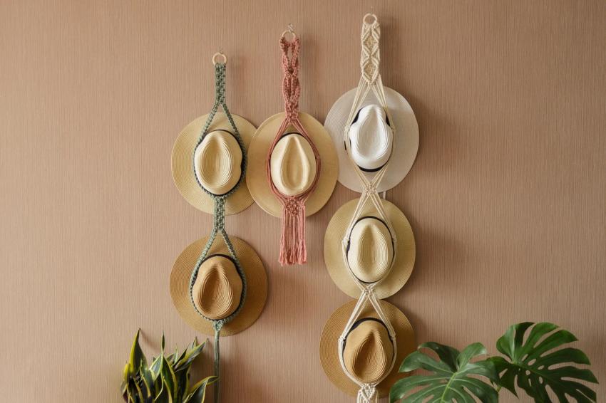 16 Clever Hat Storage Ideas to Maximize Your Space | LoveToKnow