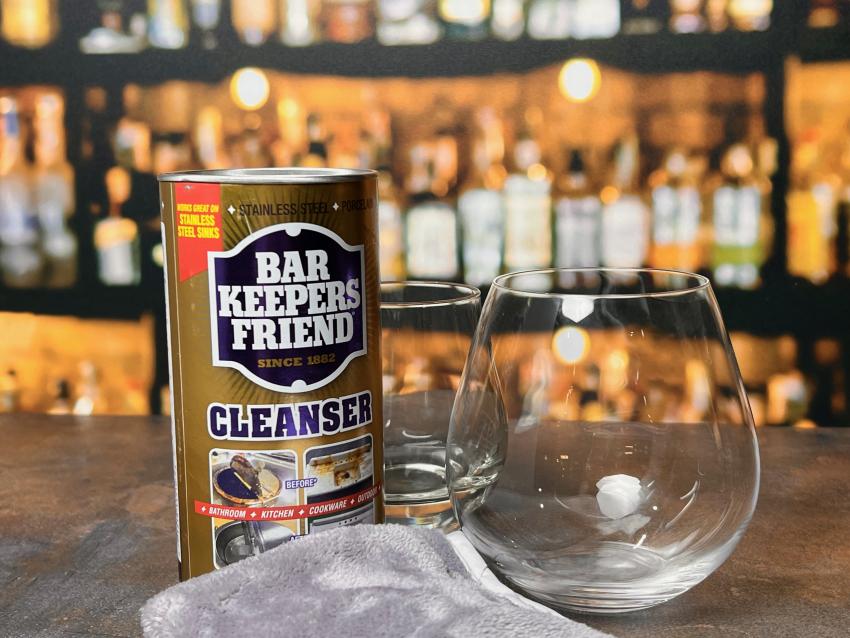 22 Things You'll Get Spotlessly Clean With Bar Keepers Friend | LoveToKnow