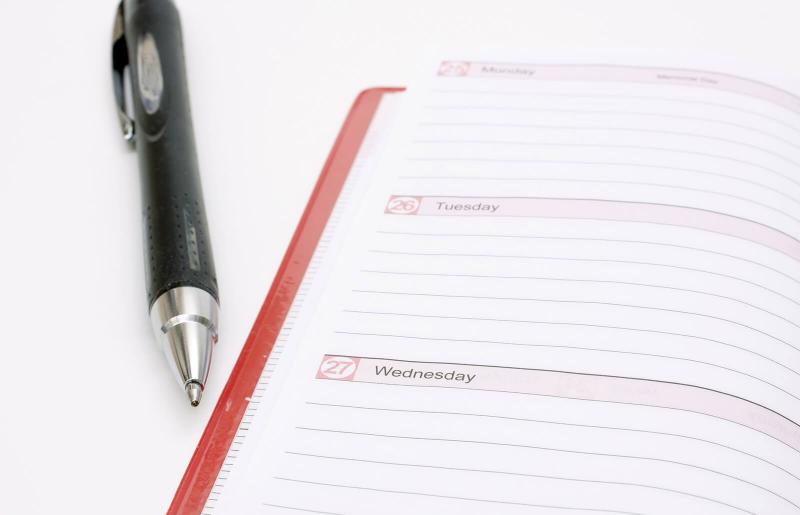 Maximize Your Productivity With Printable Weekly Organizers | LoveToKnow