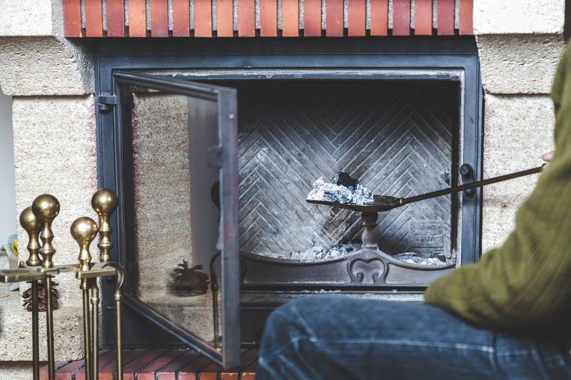 Fireplace Cleaning Guide: Keep It Safe, Clean and Cozy | LoveToKnow