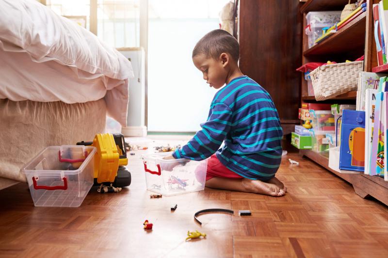 Room-Cleaning Checklist for Kids (That Parents Will Appreciate ...
