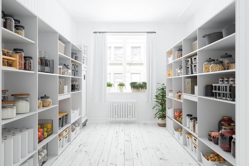 37 Kitchen Pantry Organizing Tips to Make Your Life Easier | LoveToKnow
