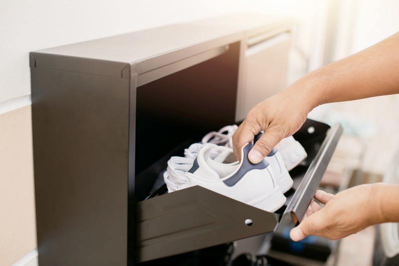 11 Shoe Storage Hacks to Keep Your Entryway & Closets Tidy | LoveToKnow