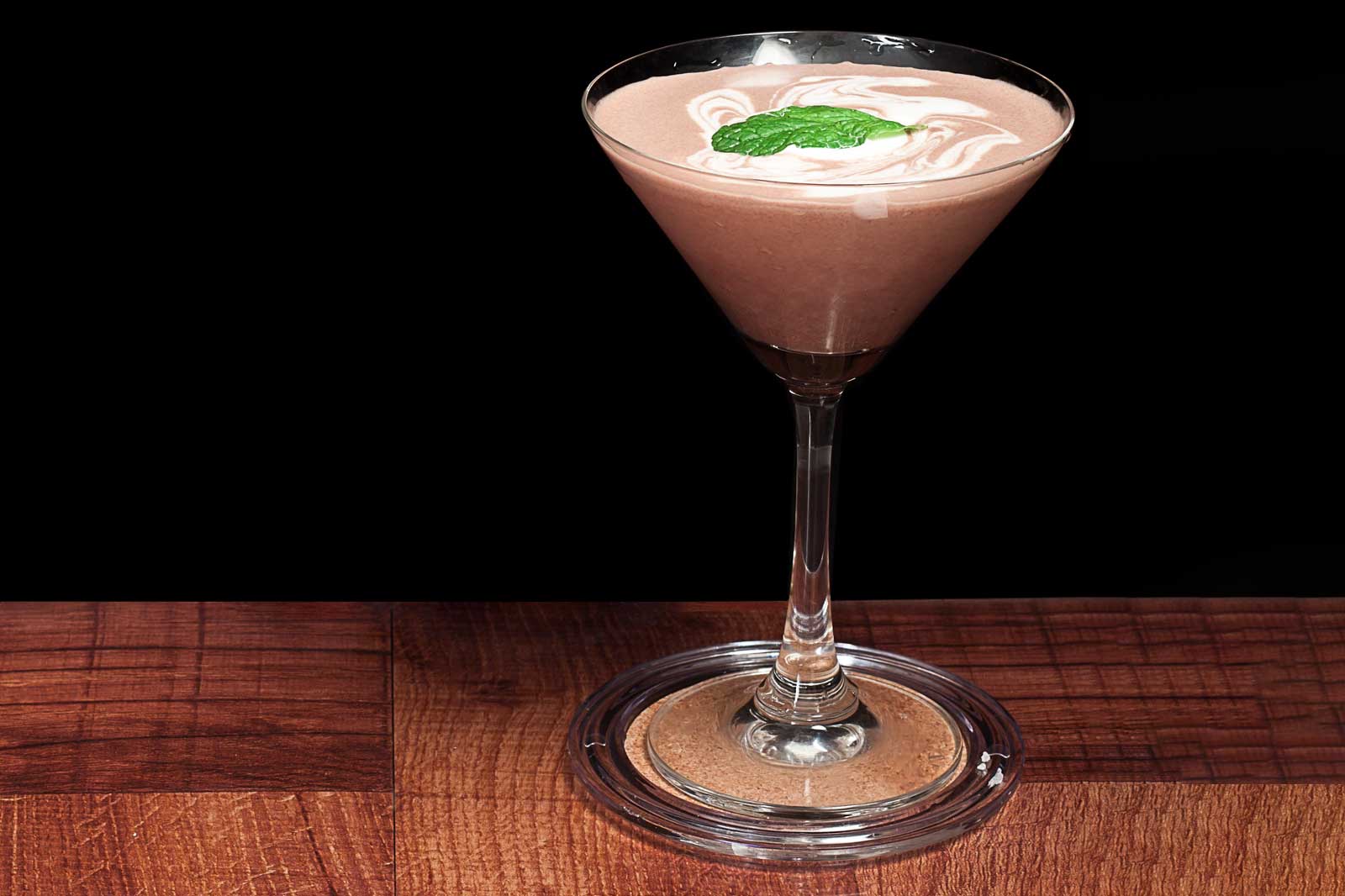 Mint Chocolate Martini