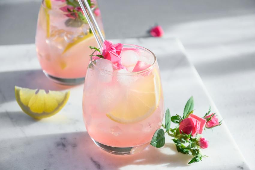 7 Botanically Blissful Floral Cocktails to Welcome Spring | LoveToKnow