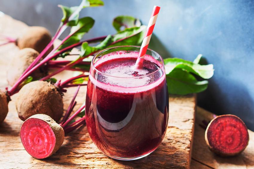 7 Earthy & Beautiful Beet Juice Cocktails | LoveToKnow