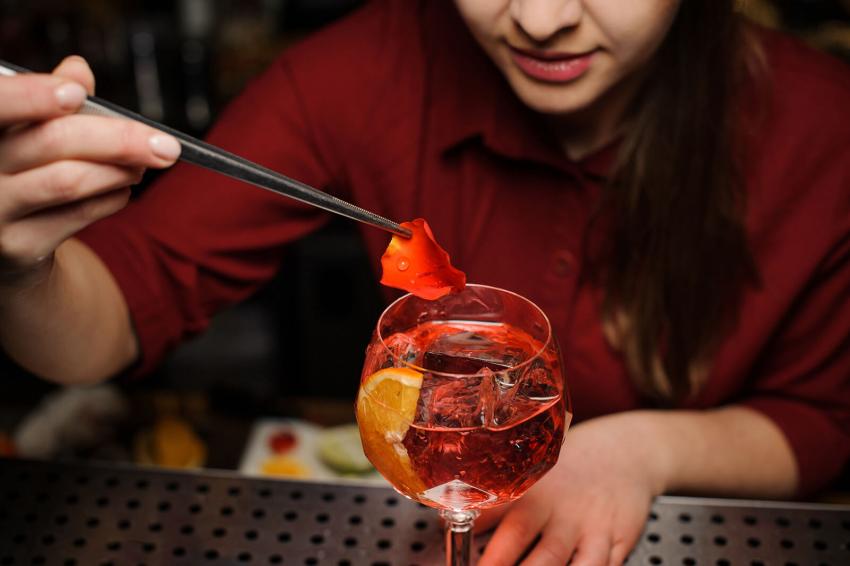 7 Earthy & Beautiful Beet Juice Cocktails | LoveToKnow