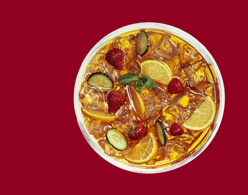 8 Spring Punch Recipes (With & Without Alcohol) | LoveToKnow