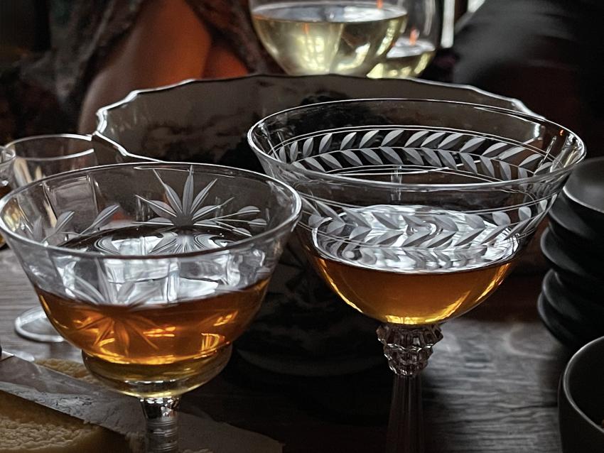 8 Sherry Cocktails That Are Sophisticated Sippers | LoveToKnow