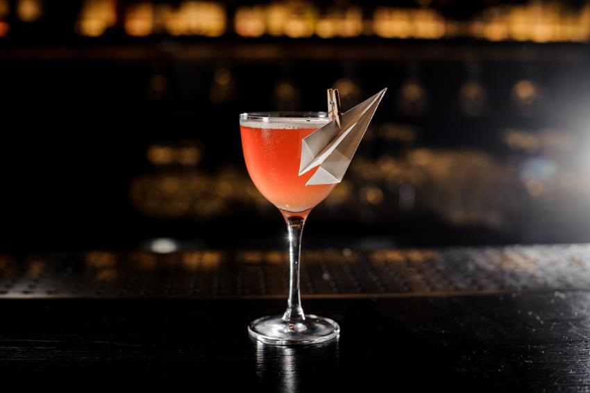 6 Paper Plane Cocktails & Variations to Give You a Lift | LoveToKnow