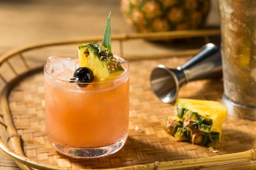 9 Falernum Cocktails With Tasty Tiki Flavors | LoveToKnow