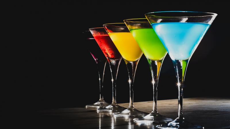 Jolly Rancher Martinis: 8 Delightful Cocktails With a Sweet Twist ...