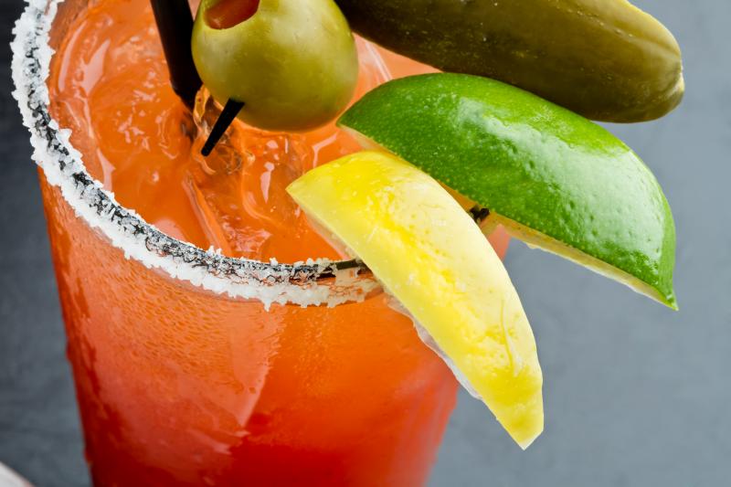 Caesar Drink Recipe for Savory Satisfaction | LoveToKnow