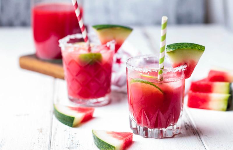 Refreshing Watermelon Drinks With Nonalcoholic Ingredients | LoveToKnow