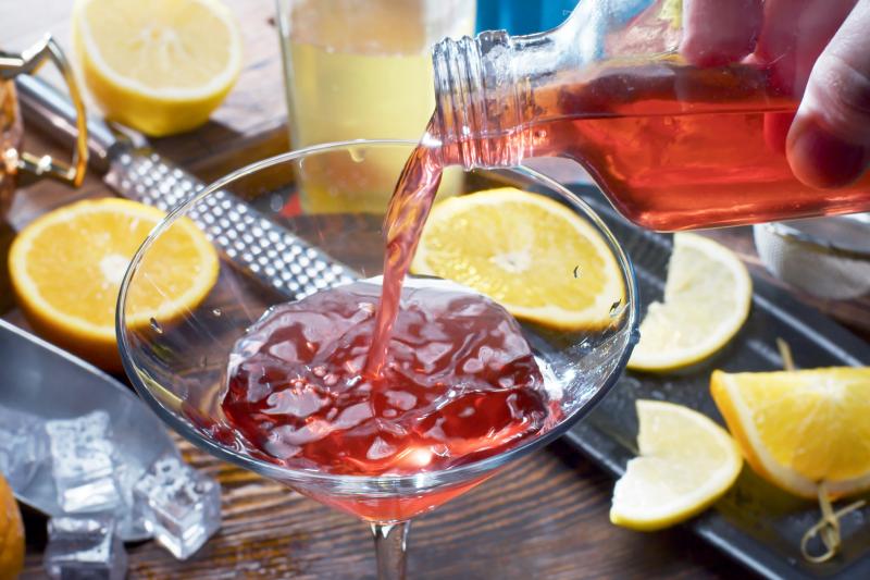 Easy Grenadine Recipe That Blows Ready-Made Away | LoveToKnow